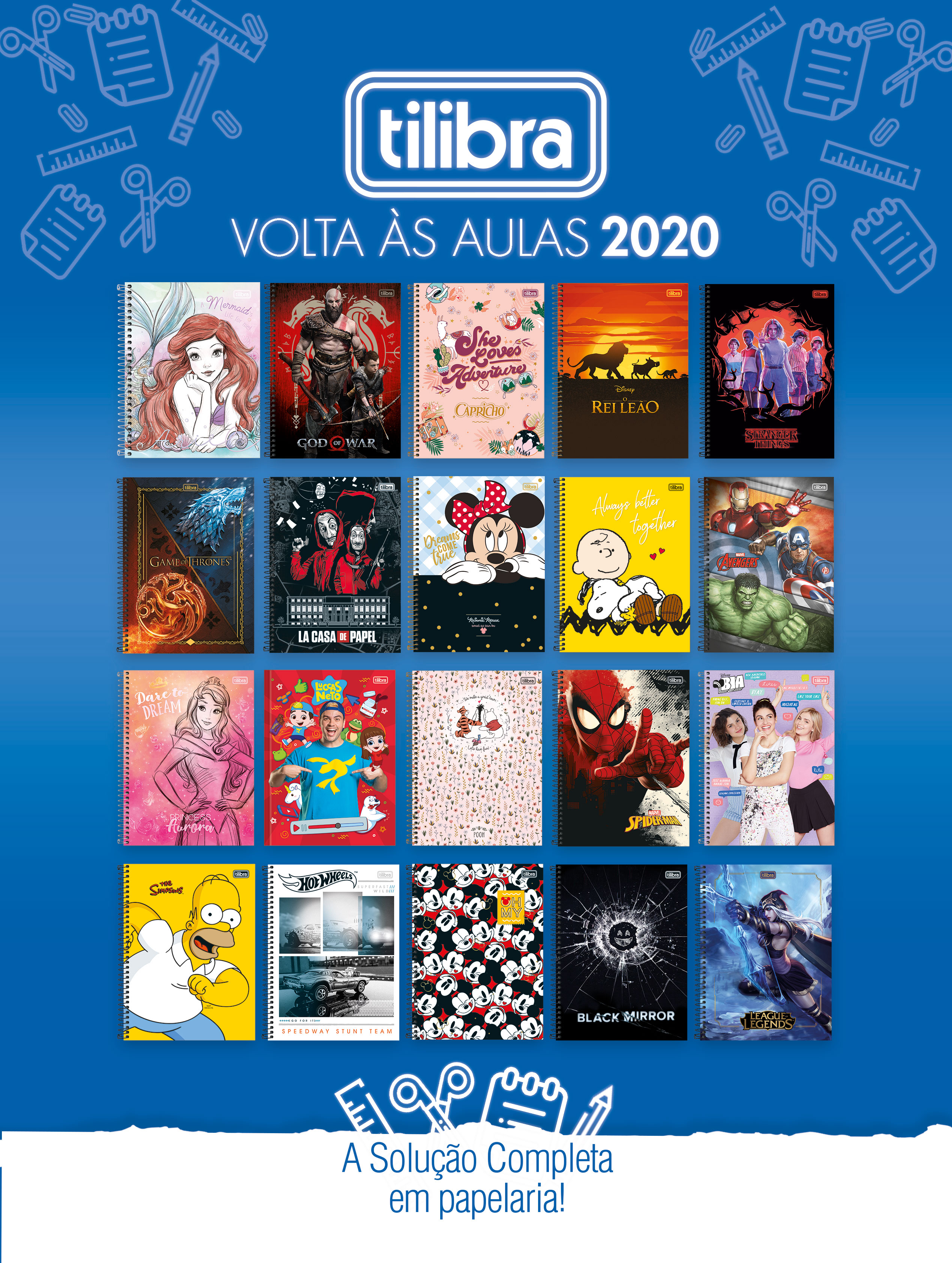 Reval Blog | cadernos_2020_tilibra
