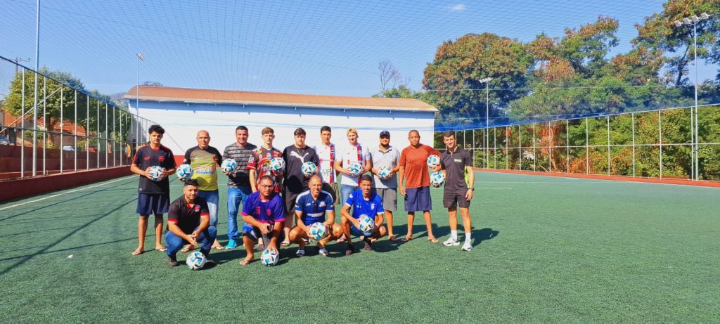 Reval Blog | Reval e Start Moving, em uma ação de incentivo ao esporte